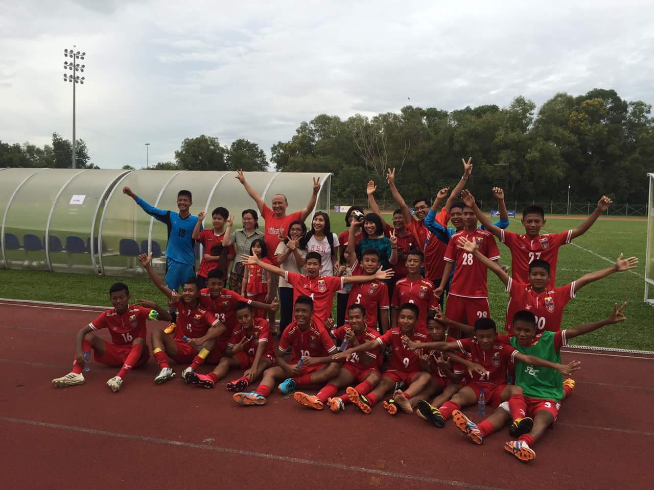 Youth Development - MFF