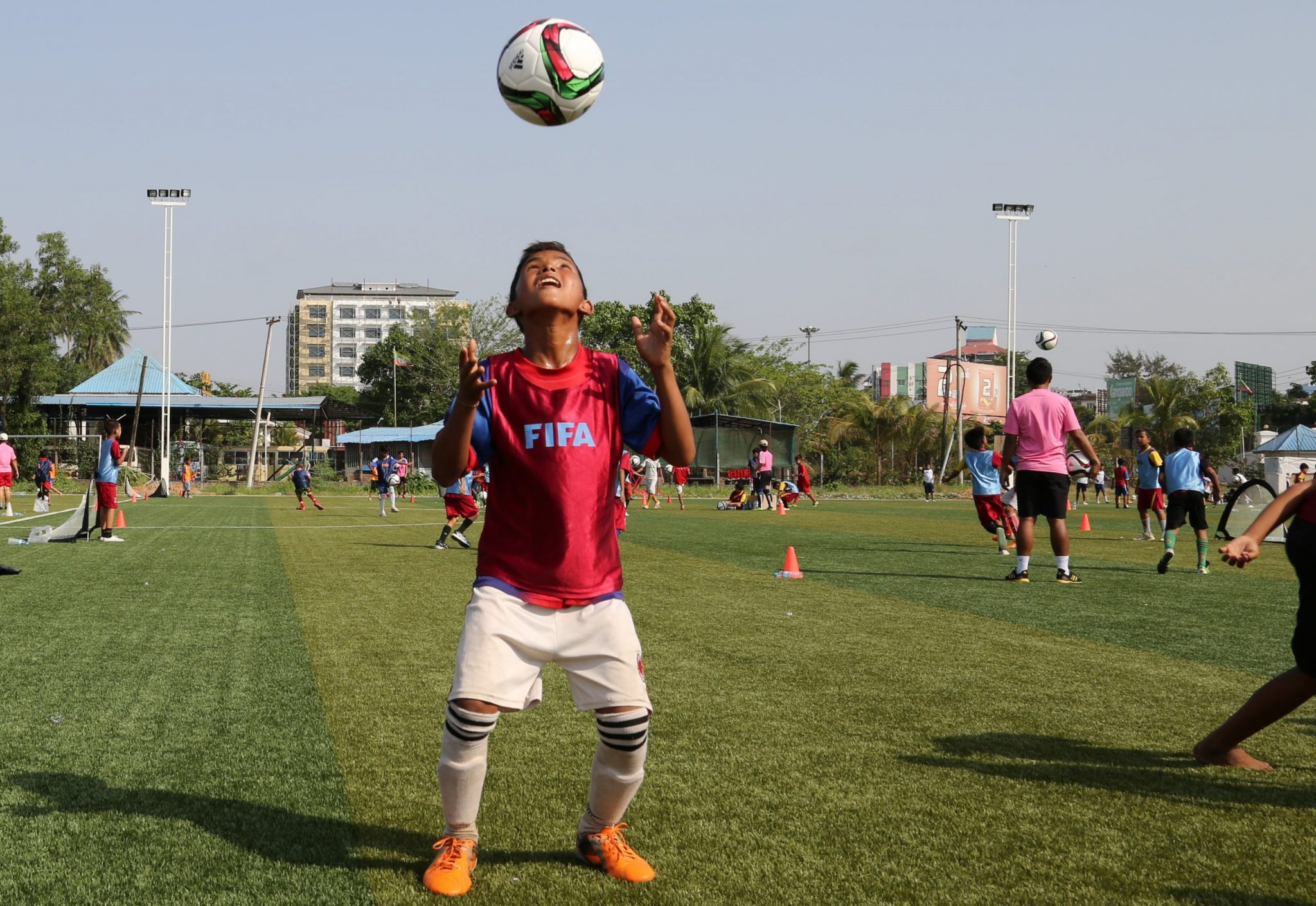 Youth Development - MFF