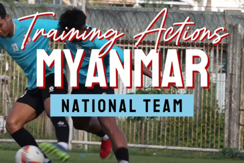 Home - Myanmar Football Federation